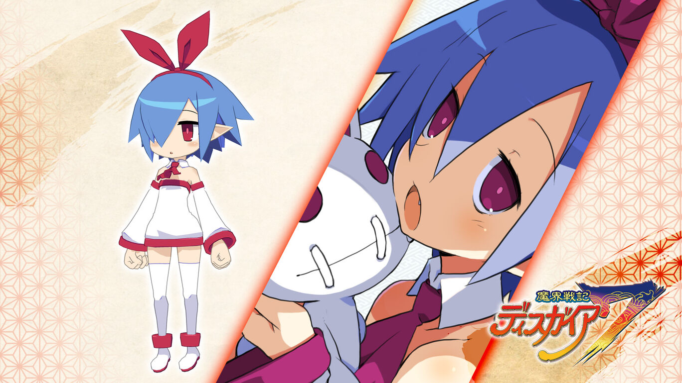 【PS4|PS5|Switch】《魔界战记7》追加DLC和季票现已上线 - 主机平台 - 其乐 Keylol