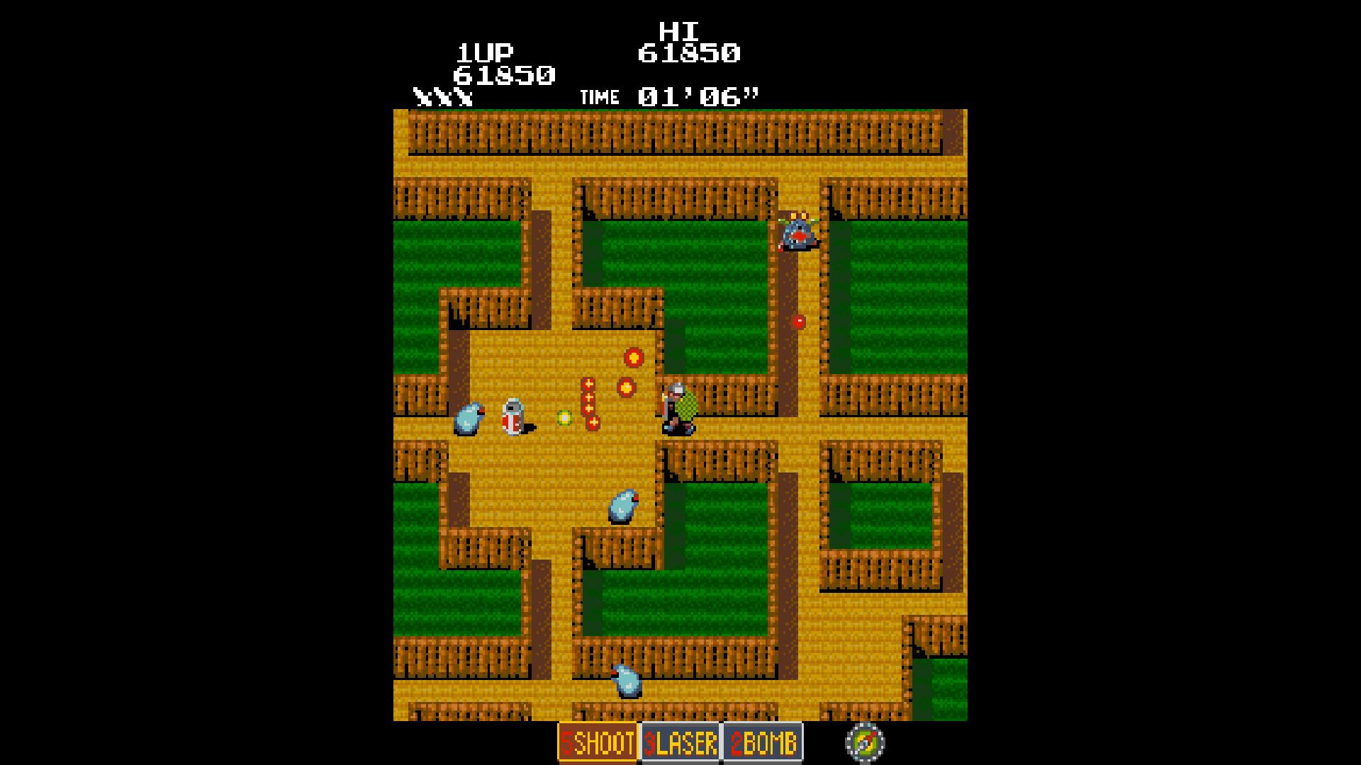 Arcade Archives 2 LABYRINTH RUNNER | Deku Deals