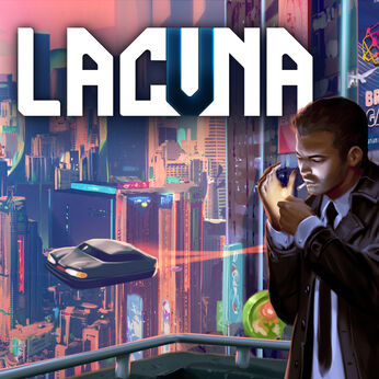 lacuna | My Nintendo Store（マイニンテンドーストア）
