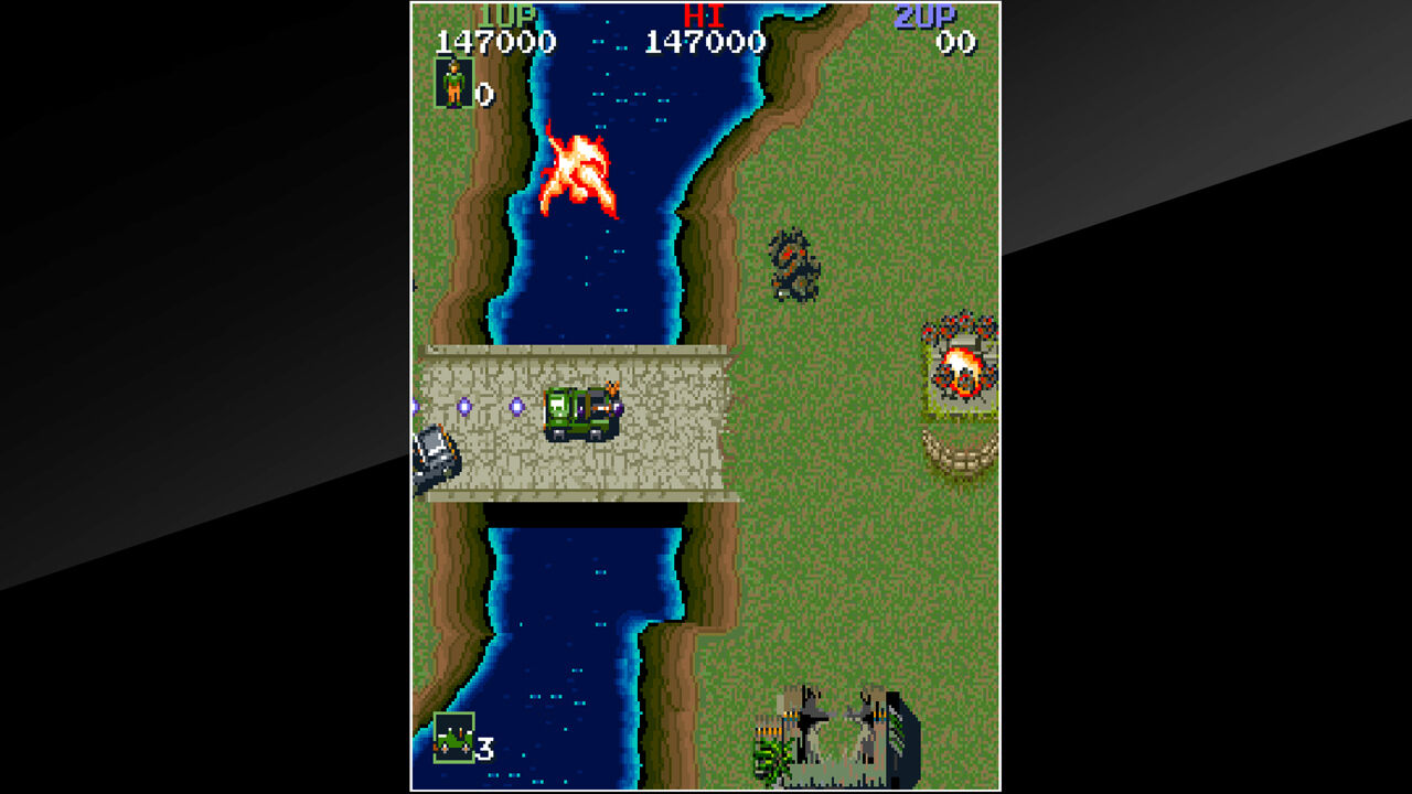 Arcade Archives JACKAL | Deku Deals