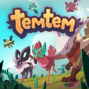 temtem | My Nintendo Store（マイニンテンドーストア）