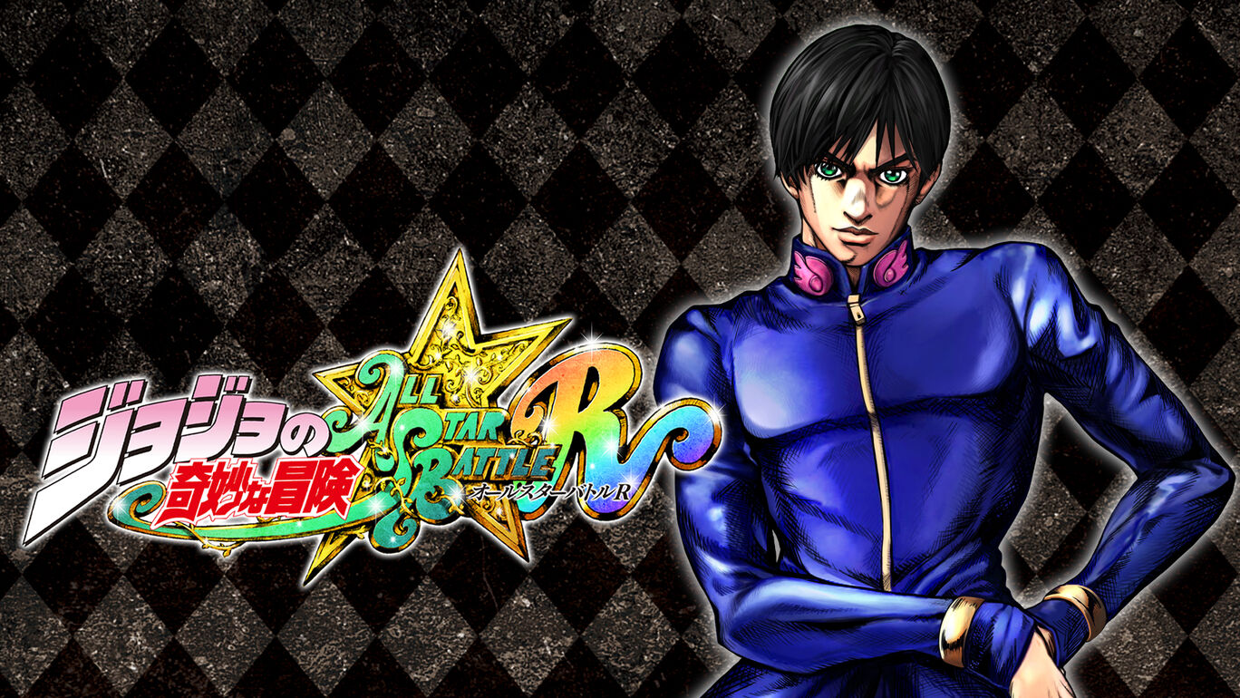ジョジョの奇妙な冒険 オールスターバトル R 「ジョルノ・ジョバァーナ 汐華初流乃コスチューム」 | My Nintendo Store（マイ ...