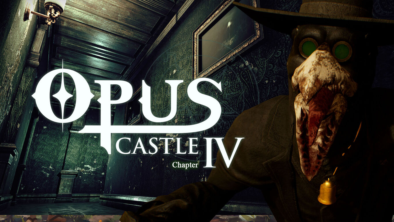 Opus Castle - Chapter 4 | My Nintendo Store（マイニンテンドーストア）