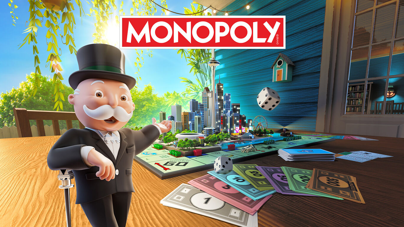 MONOPOLY® | My Nintendo Store（マイニンテンドーストア）