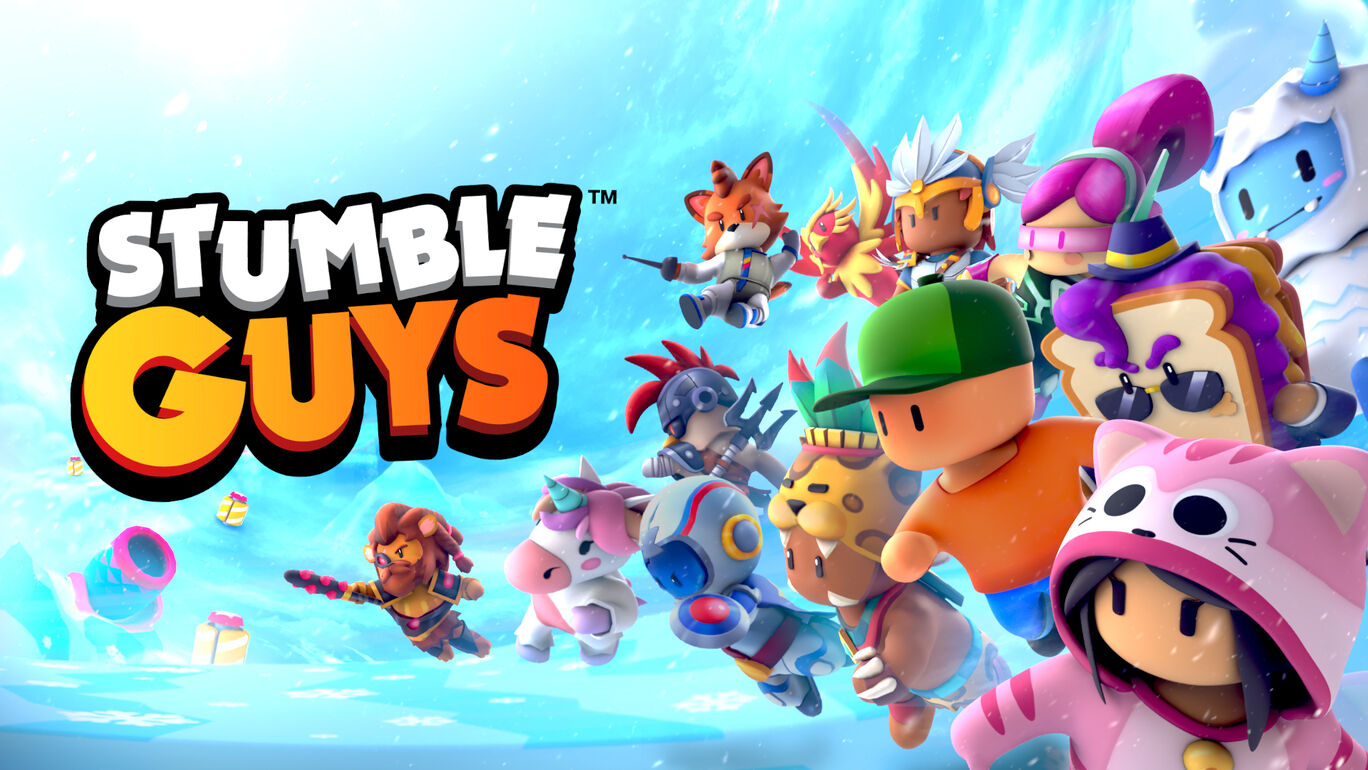 Stumble Guys | My Nintendo Store（マイニンテンドーストア）