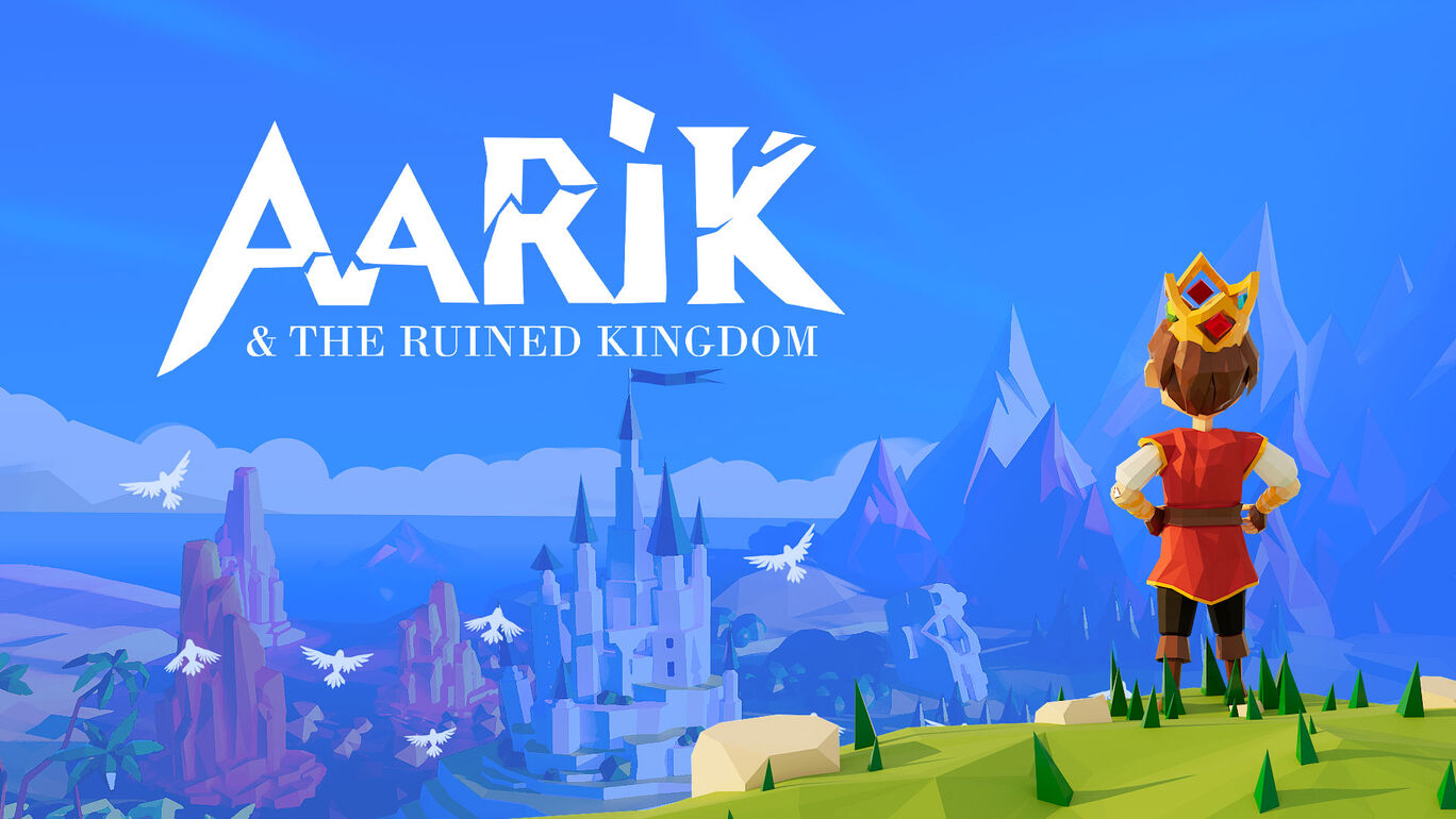 Aarik And The Ruined Kingdom | Nintendo Store