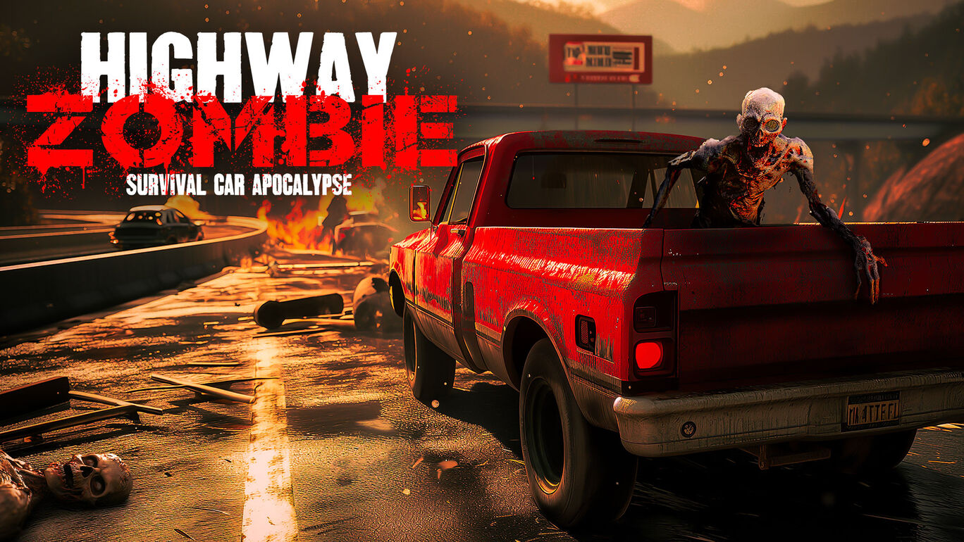 Highway Zombie Survival - Car Apocalypse | My Nintendo Store（マイニンテンドーストア）
