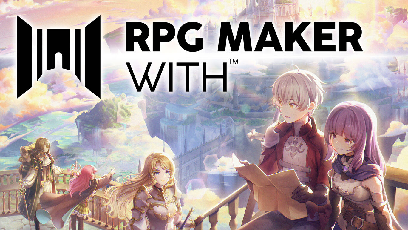 RPG MAKER WITH | My Nintendo Store（マイニンテンドーストア）