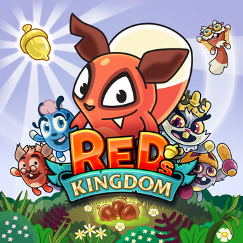 red's kingdom | My Nintendo Store（マイニンテンドーストア）