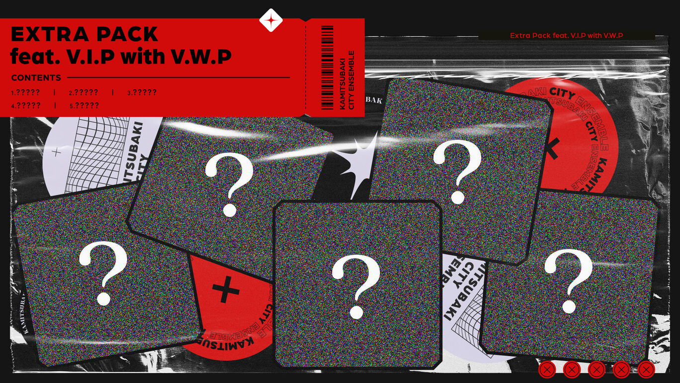 Extra Pack feat. V.I.P with V.W.P | My Nintendo Store（マイニンテンドーストア）