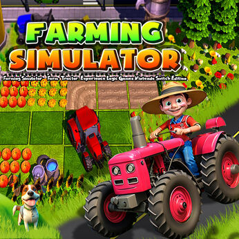 farm | My Nintendo Store（マイニンテンドーストア）