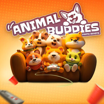 party animals | My Nintendo Store（マイニンテンドーストア）