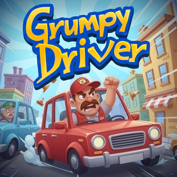 Grumpy Driver - Nxdb.to Download Nintendo Switch Rom