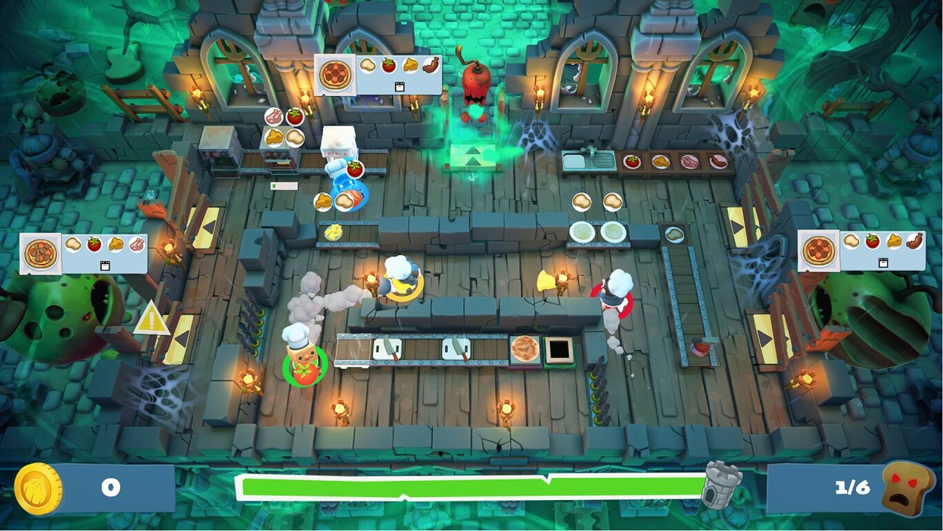 Overcooked® 2 - オーバークック2「シーズンパス」 | My Nintendo Store（マイニンテンドーストア）