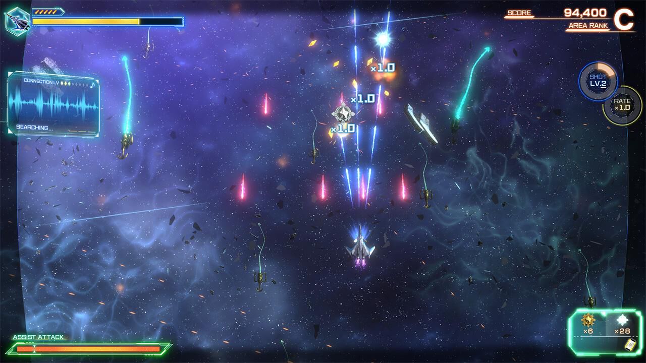 Macross: Shooting Insight | Deku Deals