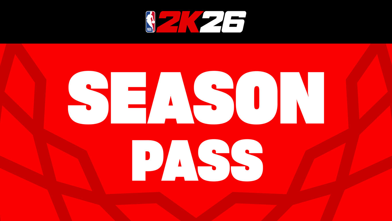 『NBA 2K26』シーズン2 パス | My Nintendo Store（マイニンテンドーストア）