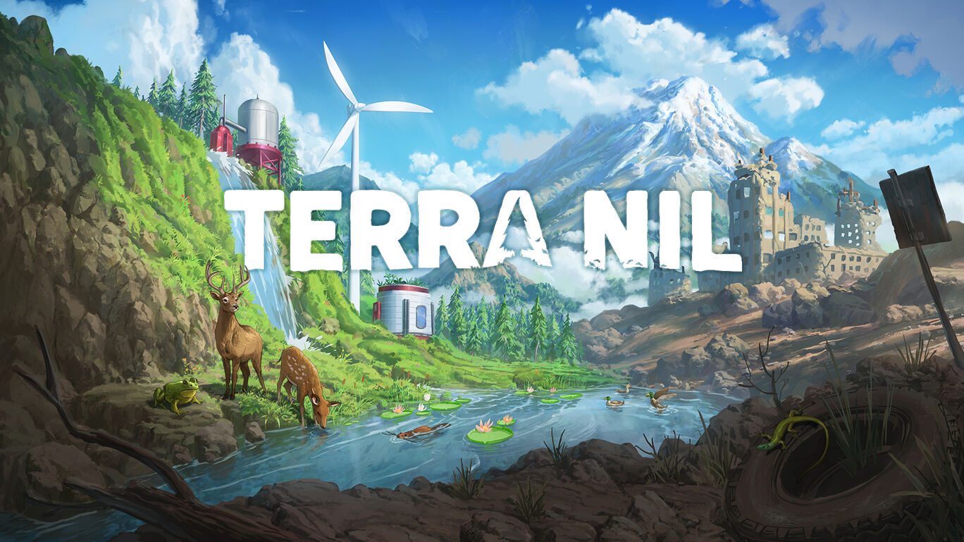 Terra Nil | My Nintendo Store（マイニンテンドーストア）