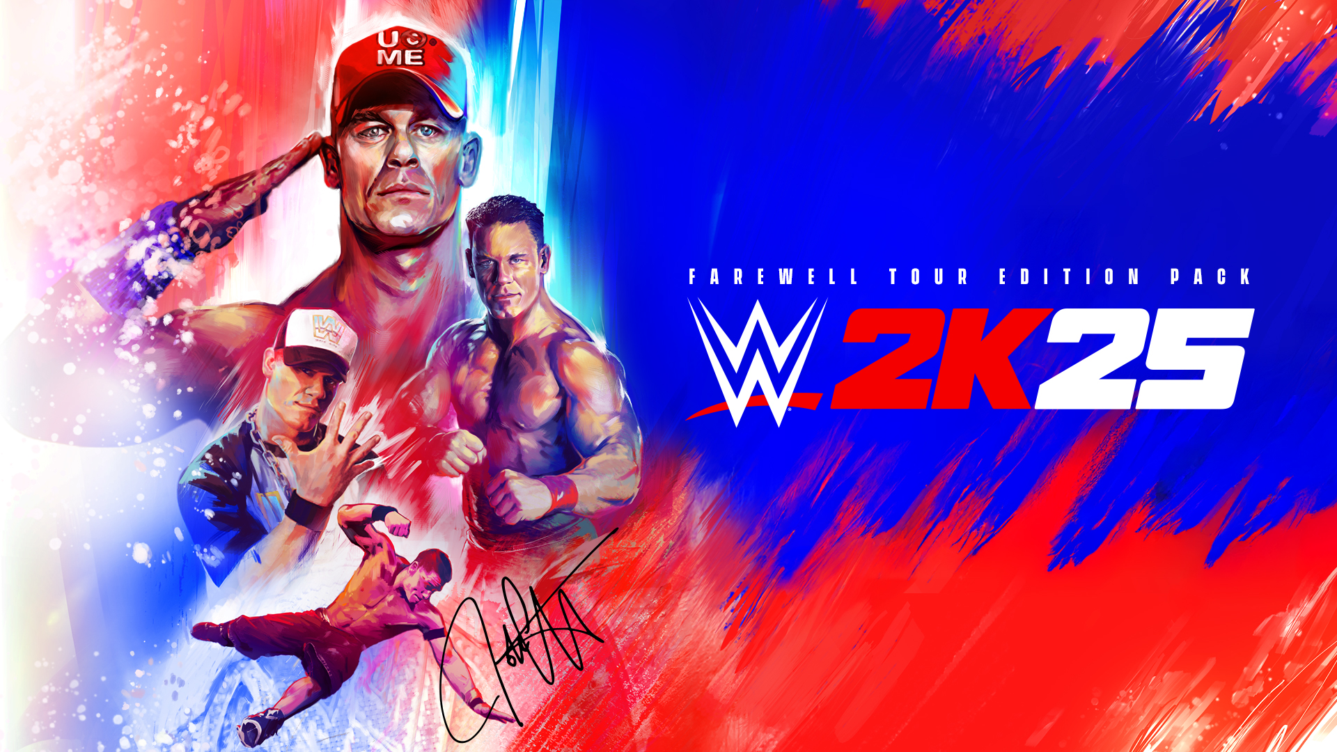 『WWE 2K25』フェアウェルツアー エディション パック | My Nintendo Store（マイニンテンドーストア）