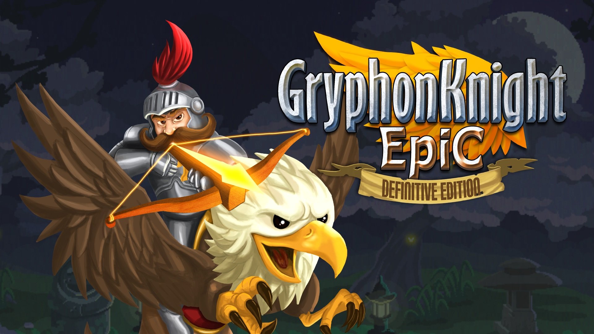 Gryphon Knight Epic: Definitive Edition | My Nintendo Store（マイニンテンドーストア）