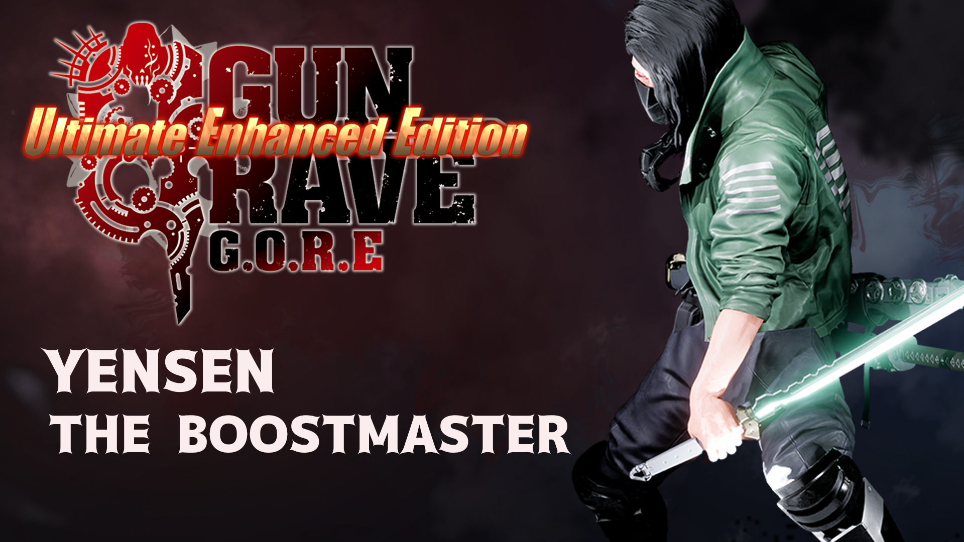 YENSEN THE BOOSTMASTER イェンセン·ザ·ブーストマスター | My Nintendo Store（マイニンテンドーストア）