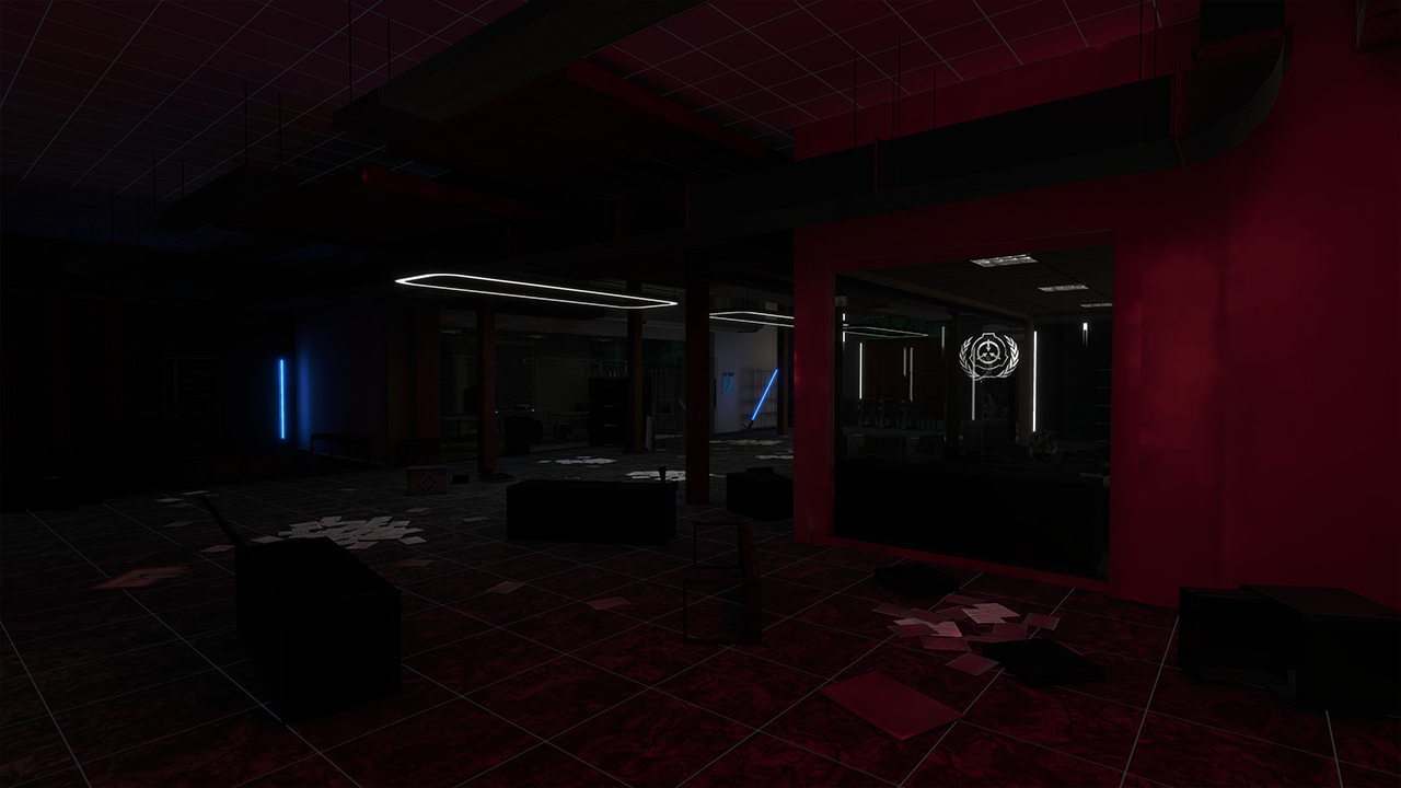 SCP Foundation: Universe Horror – Light of the Abyss | My Nintendo ...