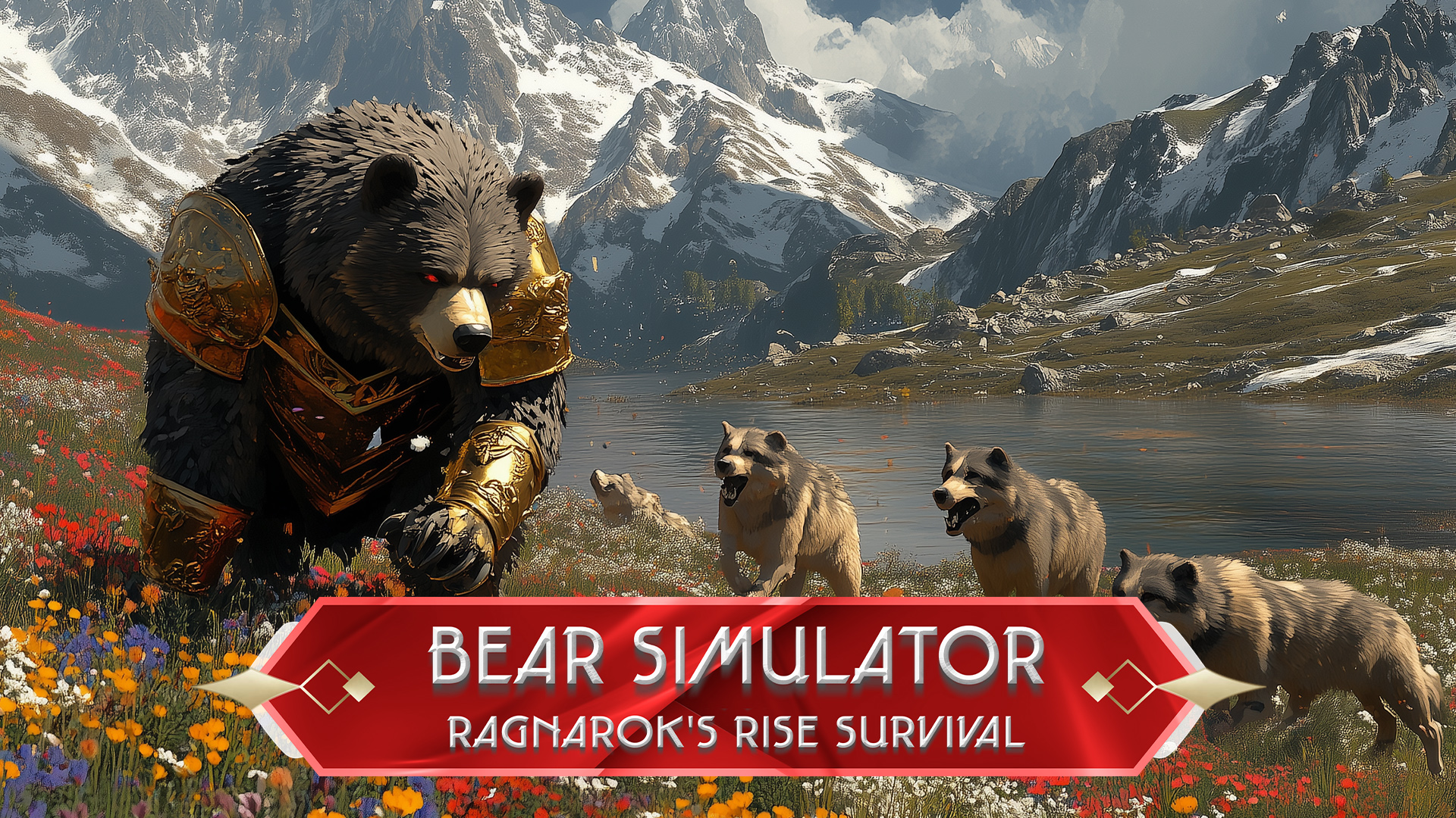 Bear Simulator - Ragnarok's Rise Survival | My Nintendo Store（マイニンテンドーストア）