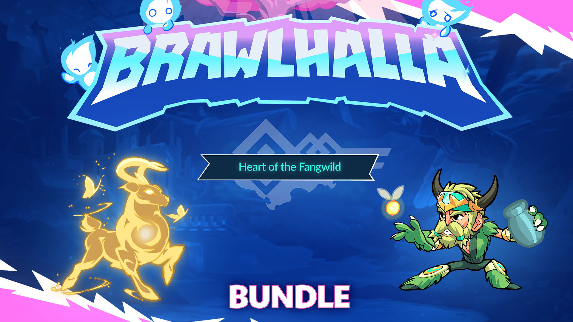 Brawlhalla Battle Pass Classic 6: Bundle | My Nintendo Store（マイニンテンドーストア）