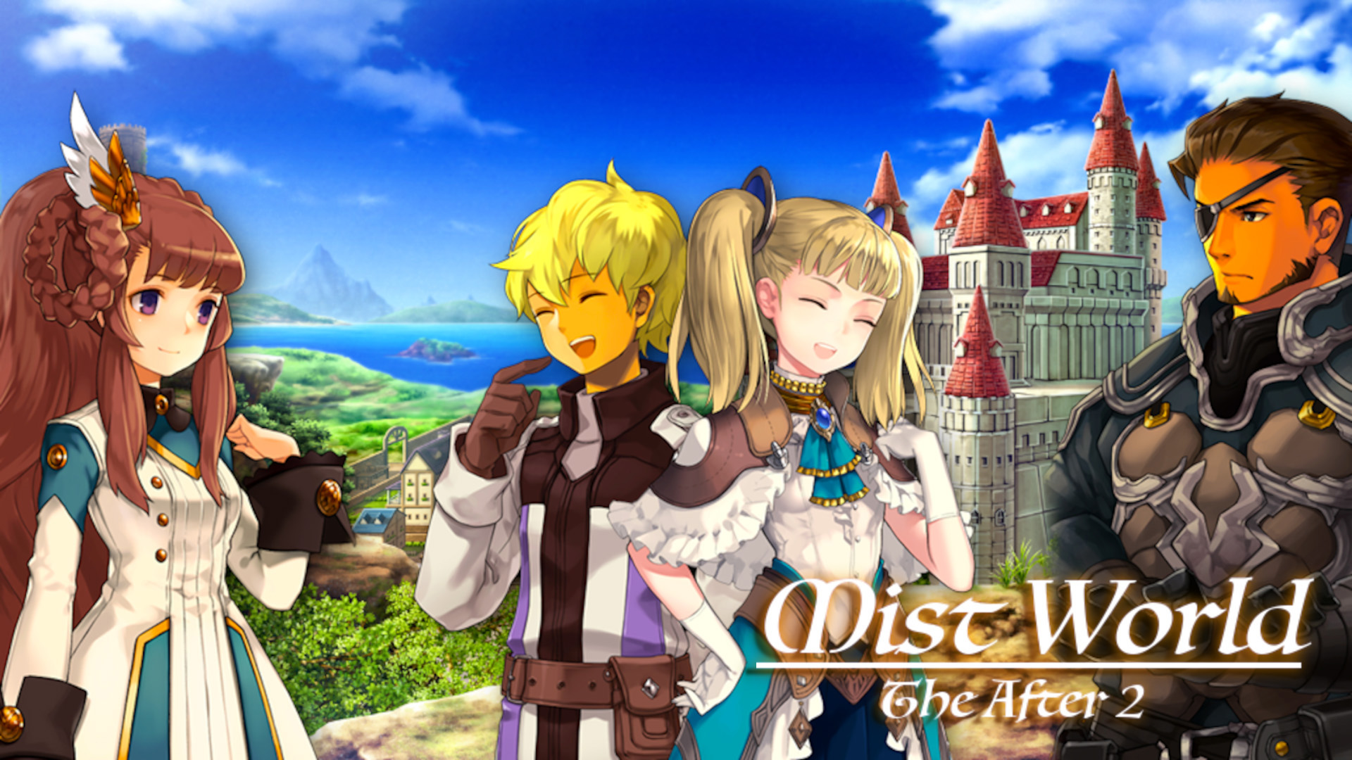 MistWorld the after2 | My Nintendo Store（マイニンテンドーストア）
