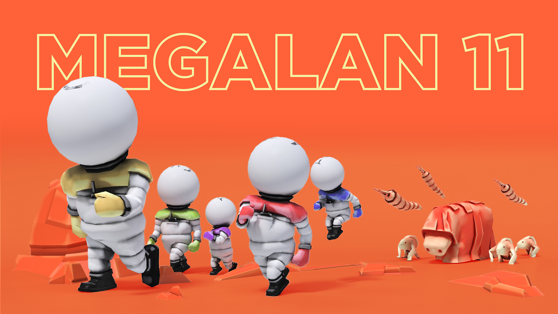 MEGALAN 11 | Nintendo Store