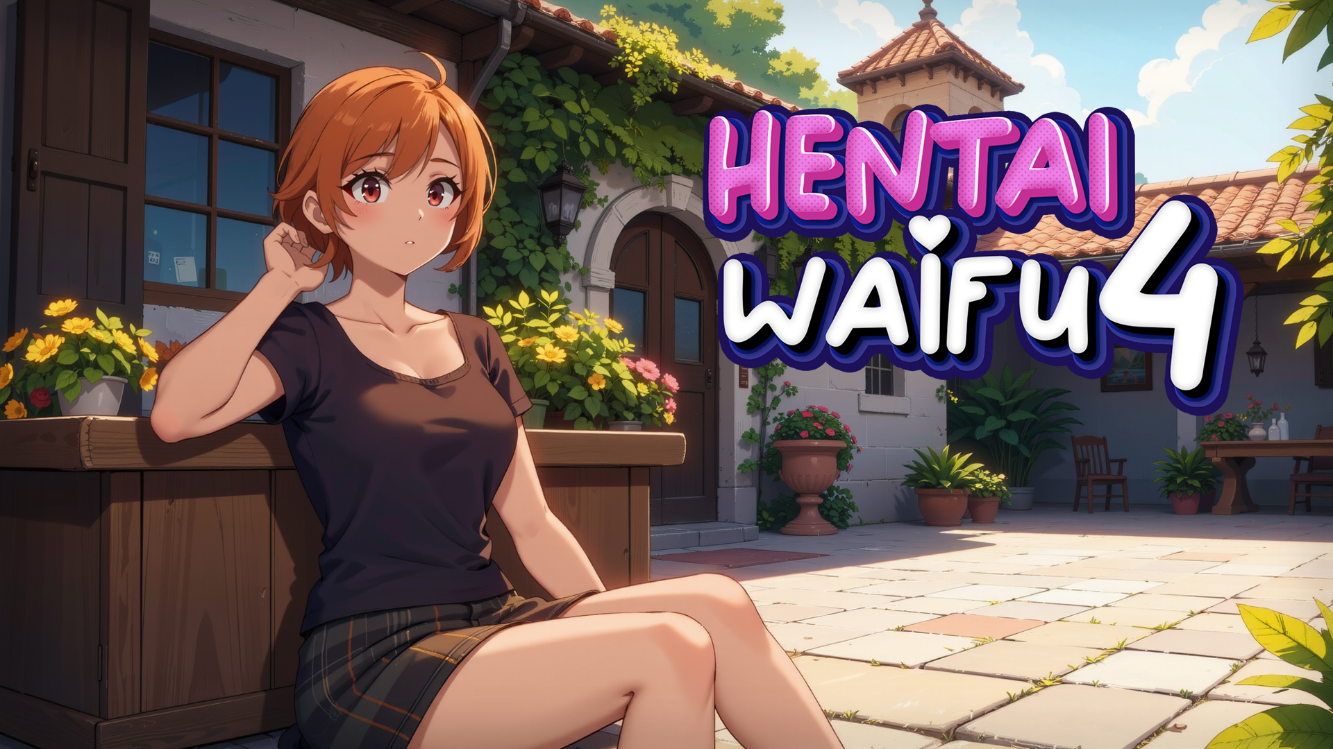 Hentai Waifu 4 | My Nintendo Store（マイニンテンドーストア）