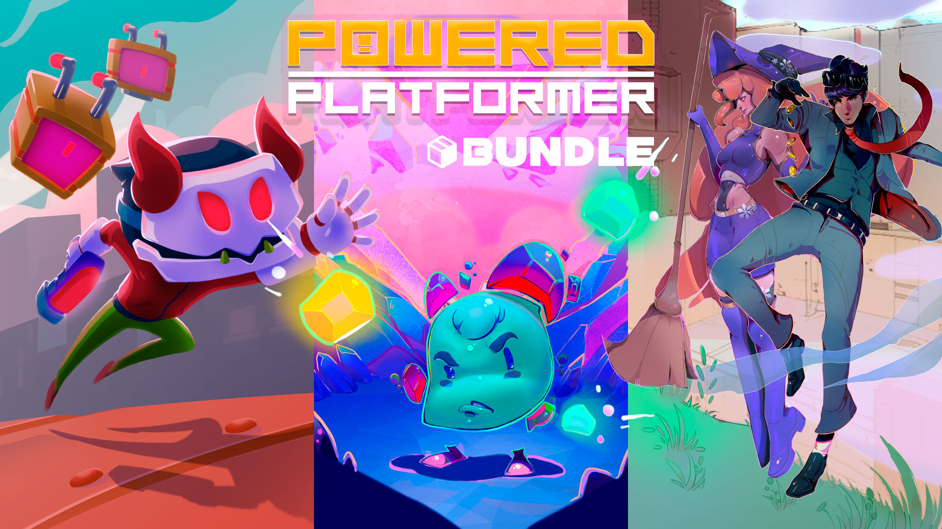 Powered Platformer Bundle | My Nintendo Store（マイニンテンドーストア）