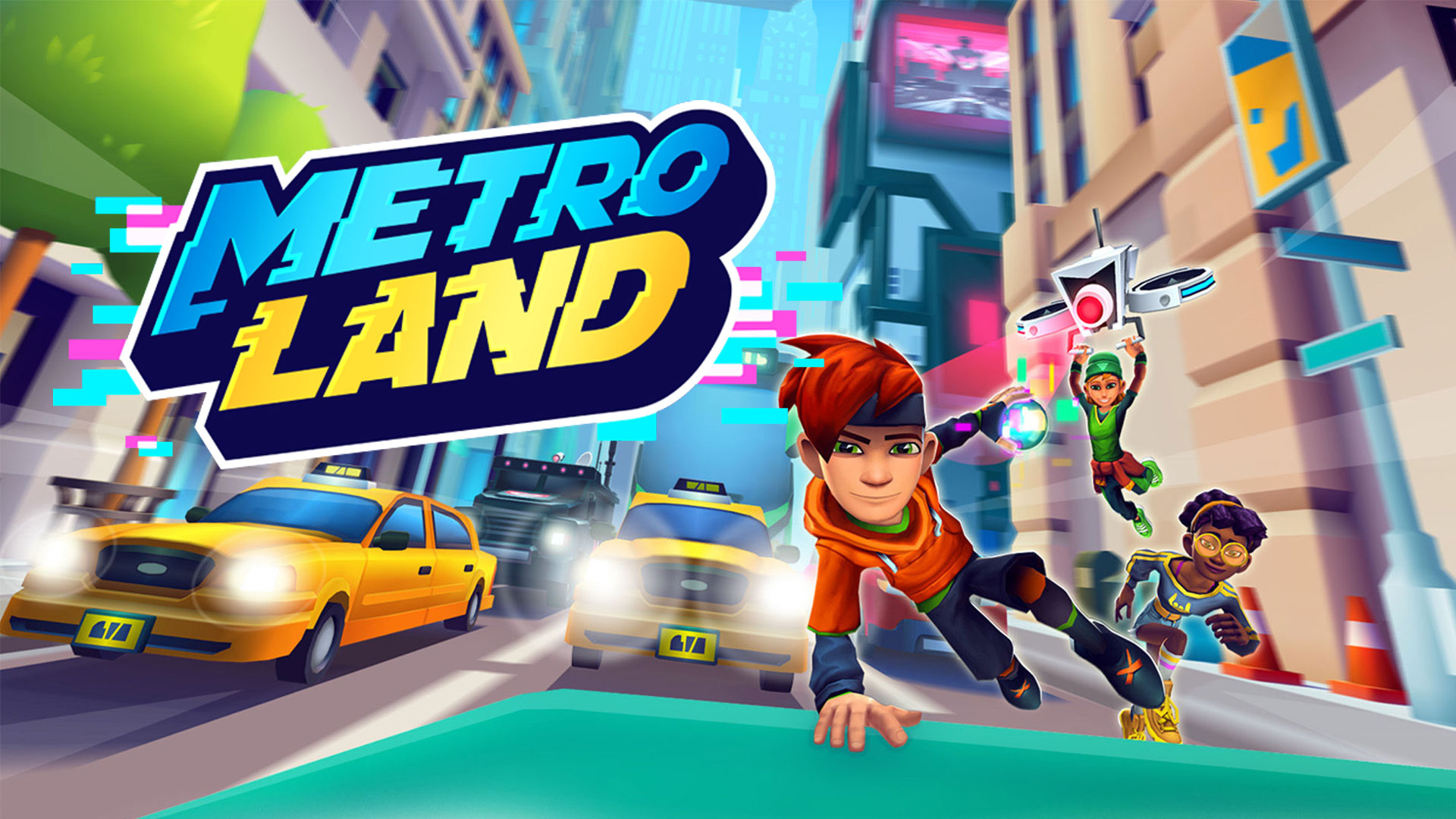 MetroLand | My Nintendo Store（マイニンテンドーストア）