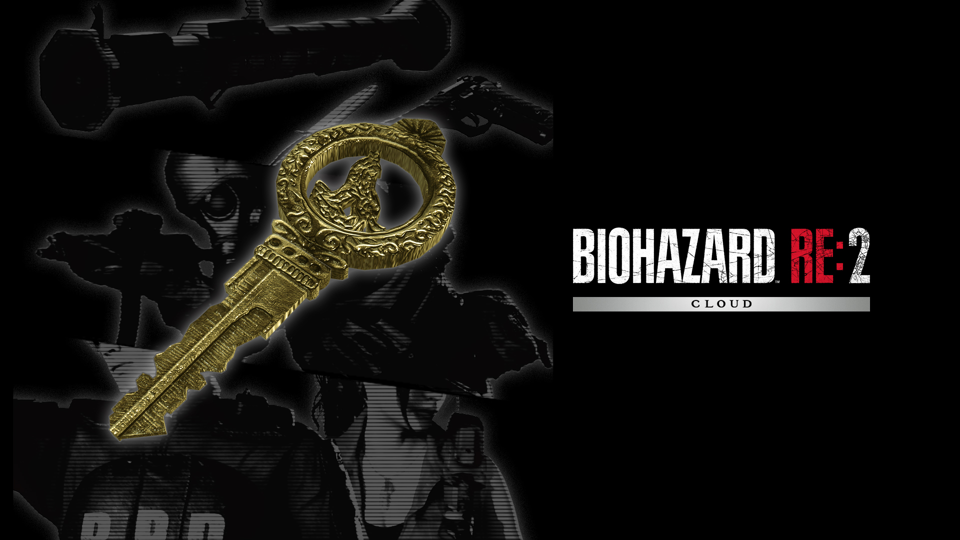 BIOHAZARD RE:2 CLOUD ゲーム内報酬全解放 | My Nintendo Store（マイニンテンドーストア）