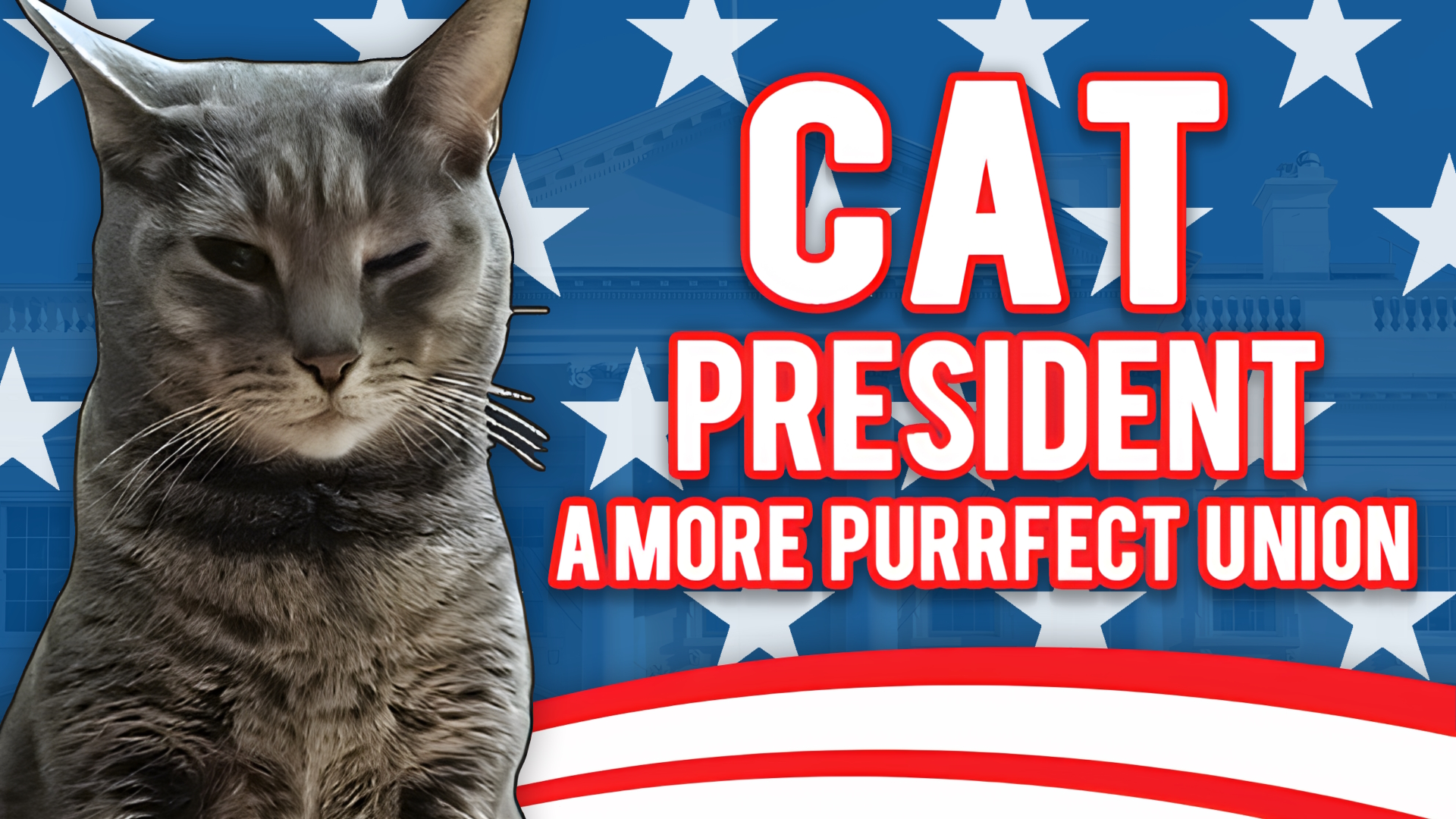 Cat President: A More Purrfect Union | My Nintendo Store（マイニンテンドーストア）