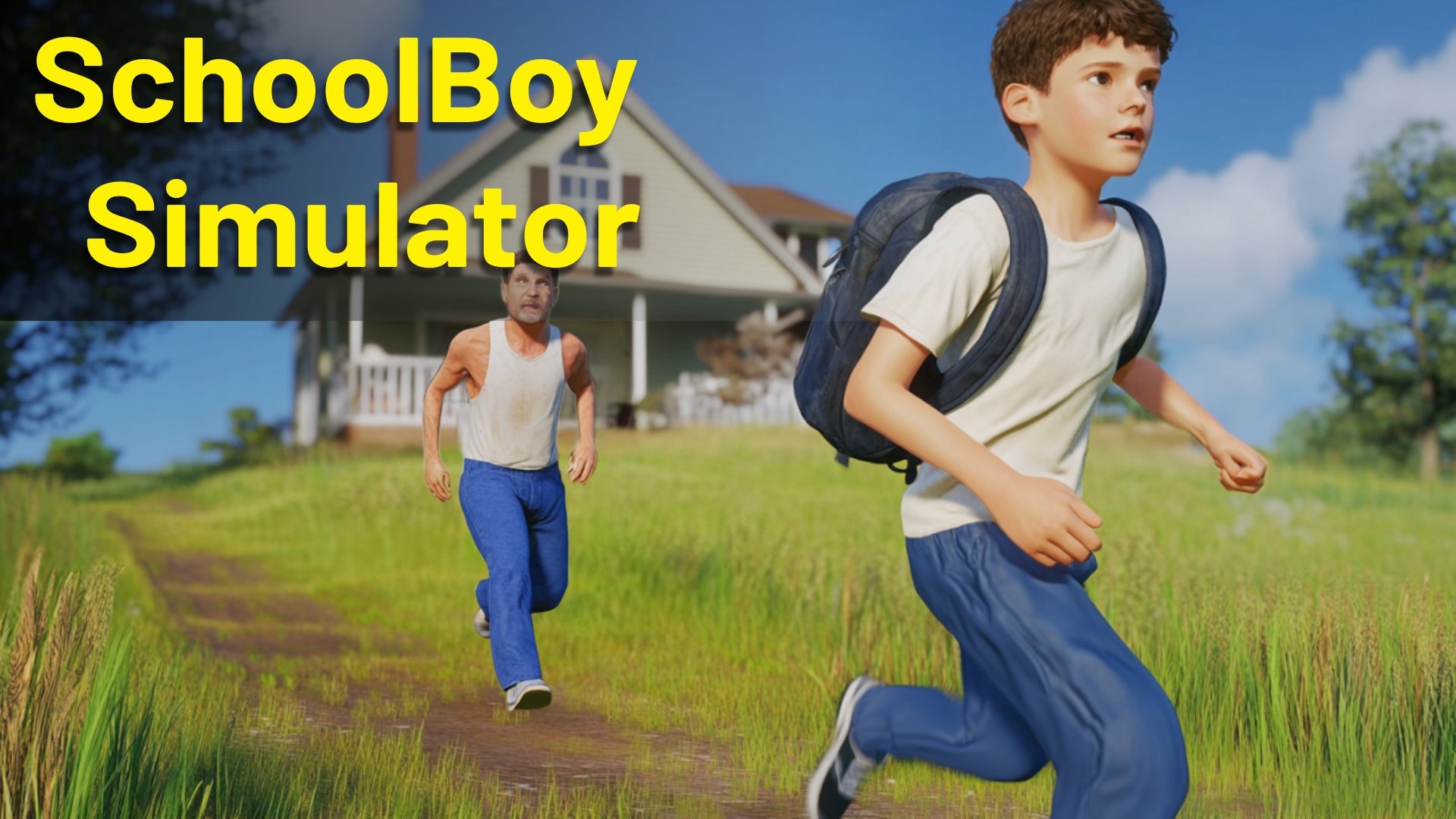 SchoolBoy Simulator | My Nintendo Store（マイニンテンドーストア）