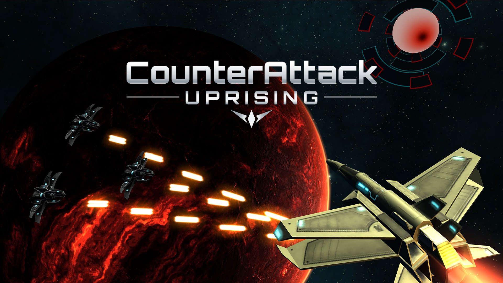 CounterAttack: Uprising | My Nintendo Store（マイニンテンドーストア）