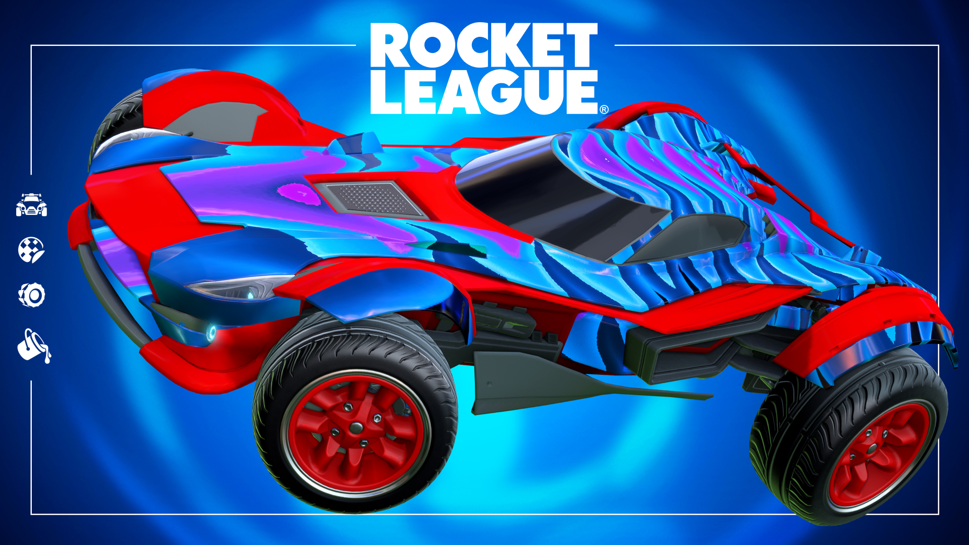 Rocket League® - シーズン22ルーキーパック | My Nintendo Store（マイニンテンドーストア）