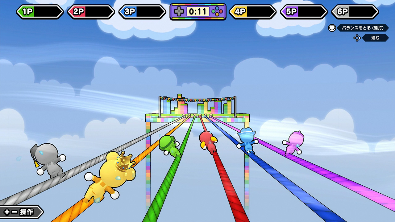 Party Party Time 3（パーティパーティタイム3） | My Nintendo Store（マイニンテンドーストア）