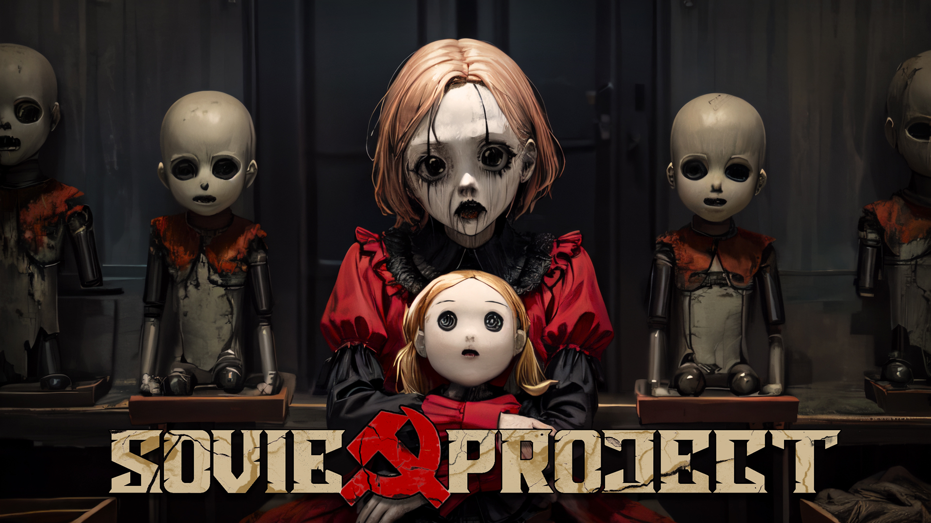 Soviet Project | My Nintendo Store（マイニンテンドーストア）