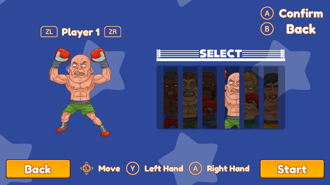 Super Punch | My Nintendo Store（マイニンテンドーストア）