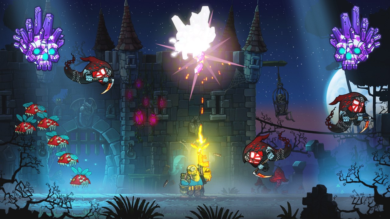 Knights & Guns Hyper Edition | My Nintendo Store（マイニンテンドーストア）