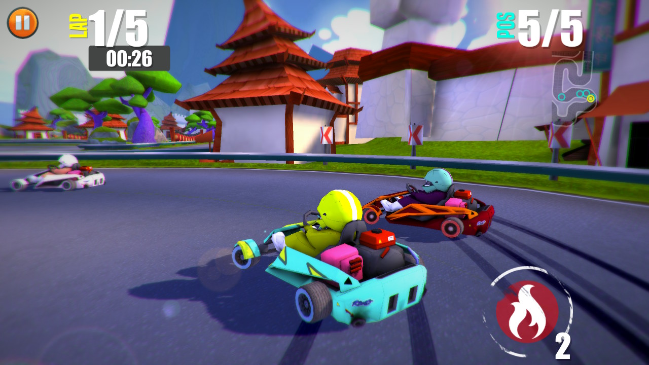 Go Kart Mania Deluxe Edition | My Nintendo Store（マイニンテンドーストア）