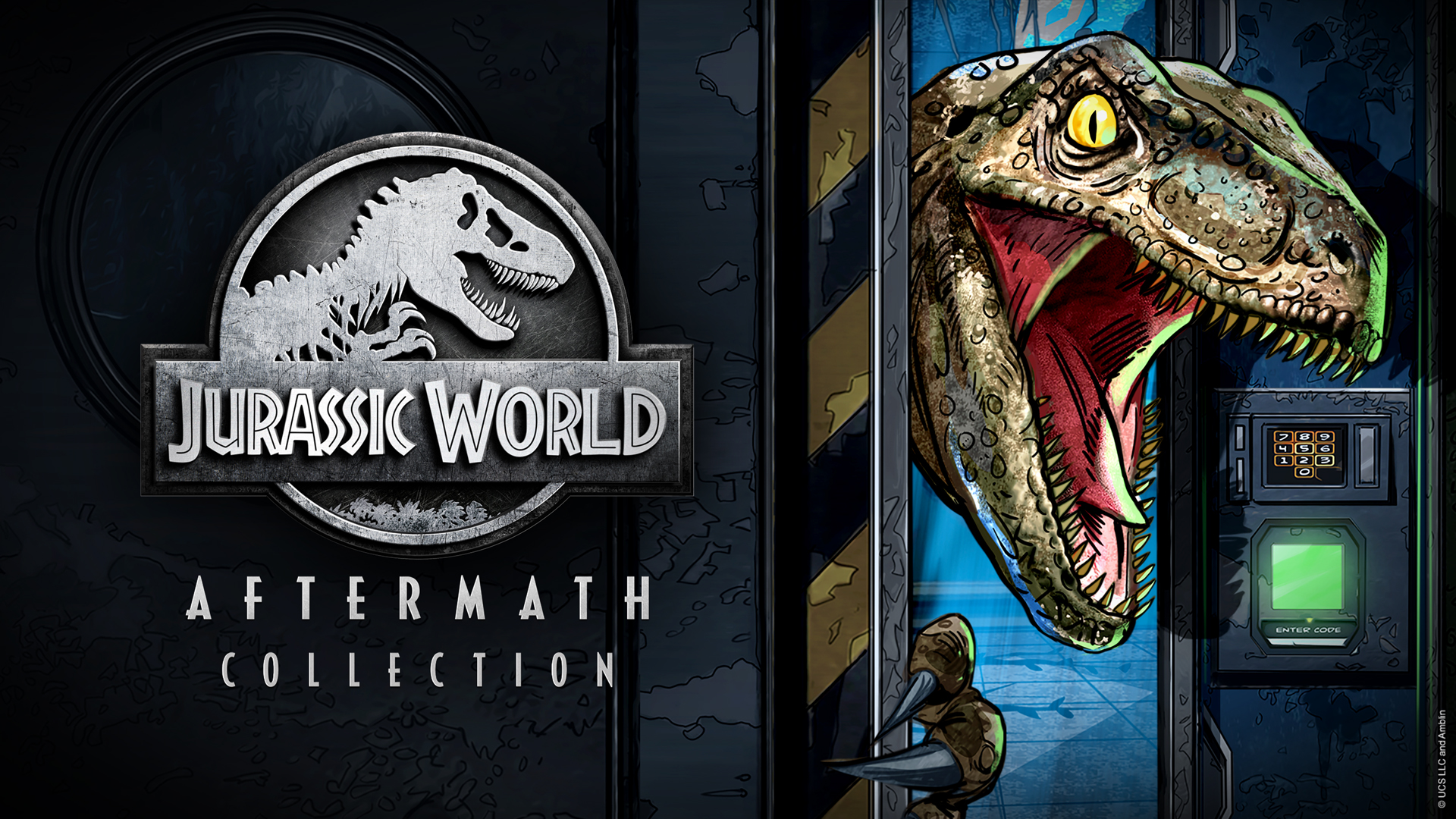 Jurassic World Aftermath Collection | Nintendo Store