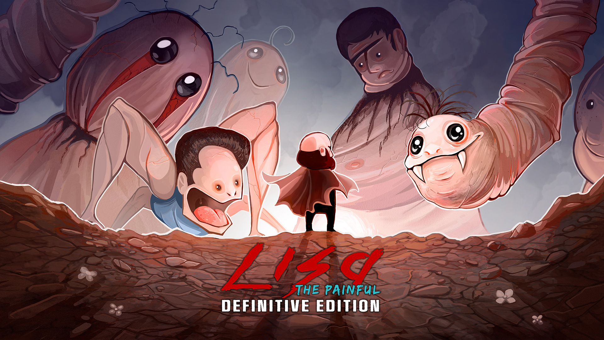 LISA: The Painful - Definitive Edition | My Nintendo Store（マイニンテンドーストア）