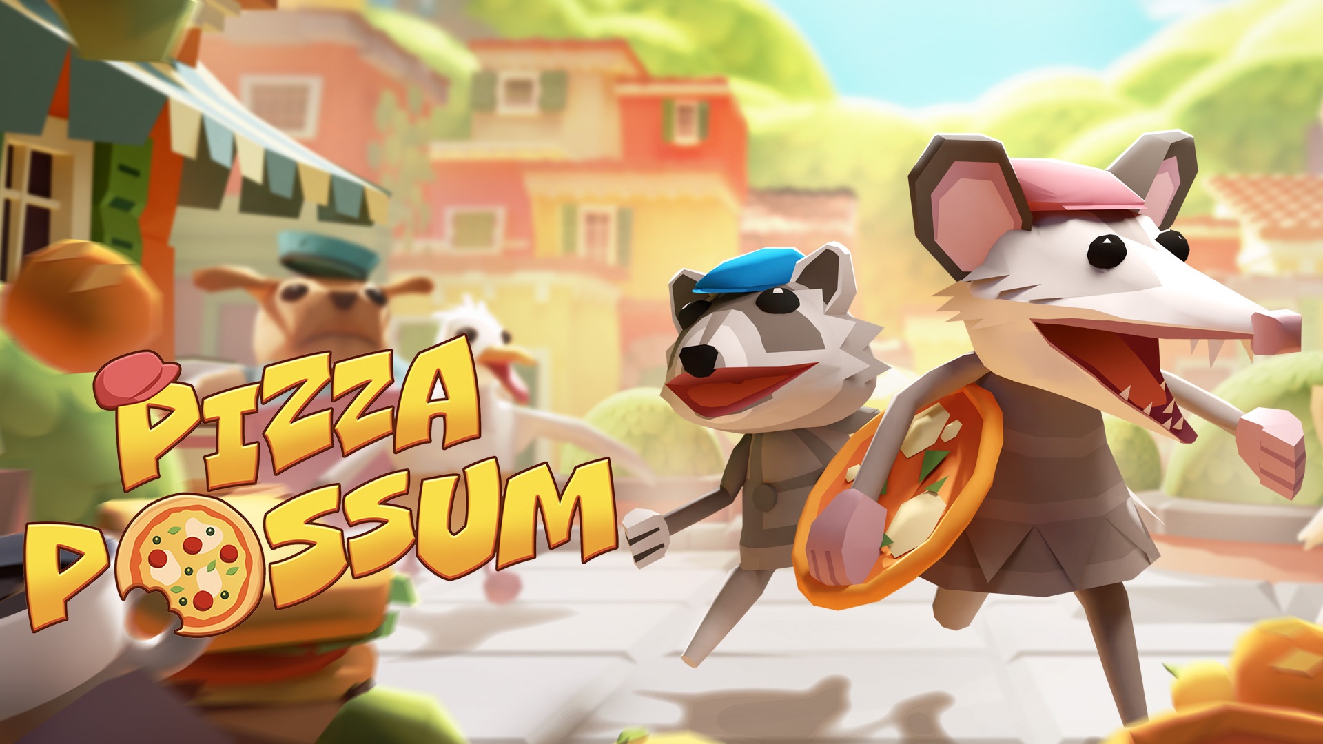 Pizza Possum | My Nintendo Store（マイニンテンドーストア）