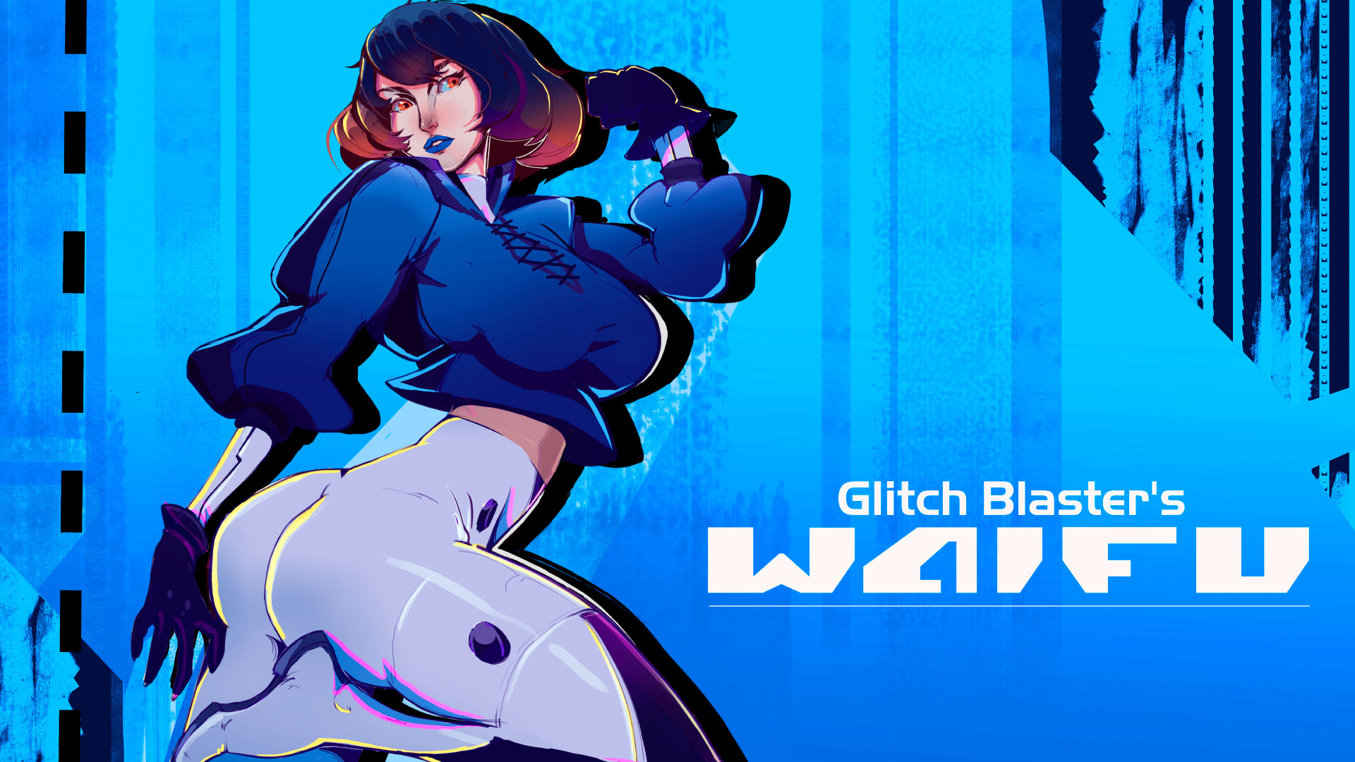 Glitch Blaster's Waifu | My Nintendo Store（マイニンテンドーストア）