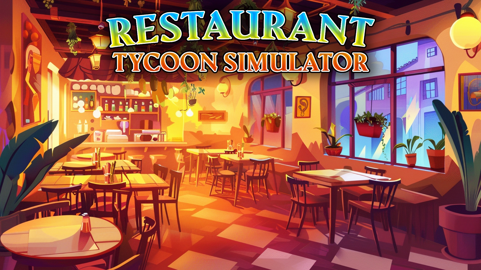 Restaurant Tycoon Simulator | My Nintendo Store（マイニンテンドーストア）