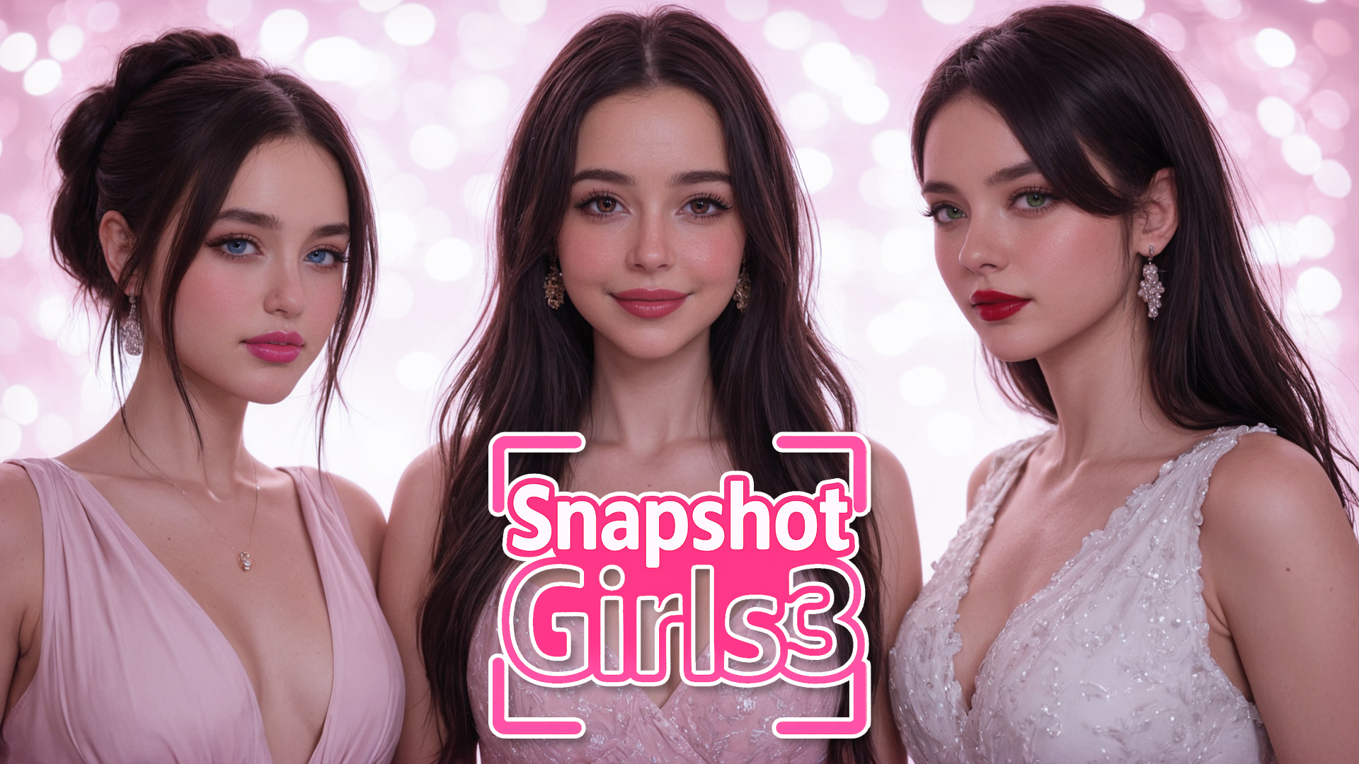 Snapshot Girls 3 | My Nintendo Store（マイニンテンドーストア）