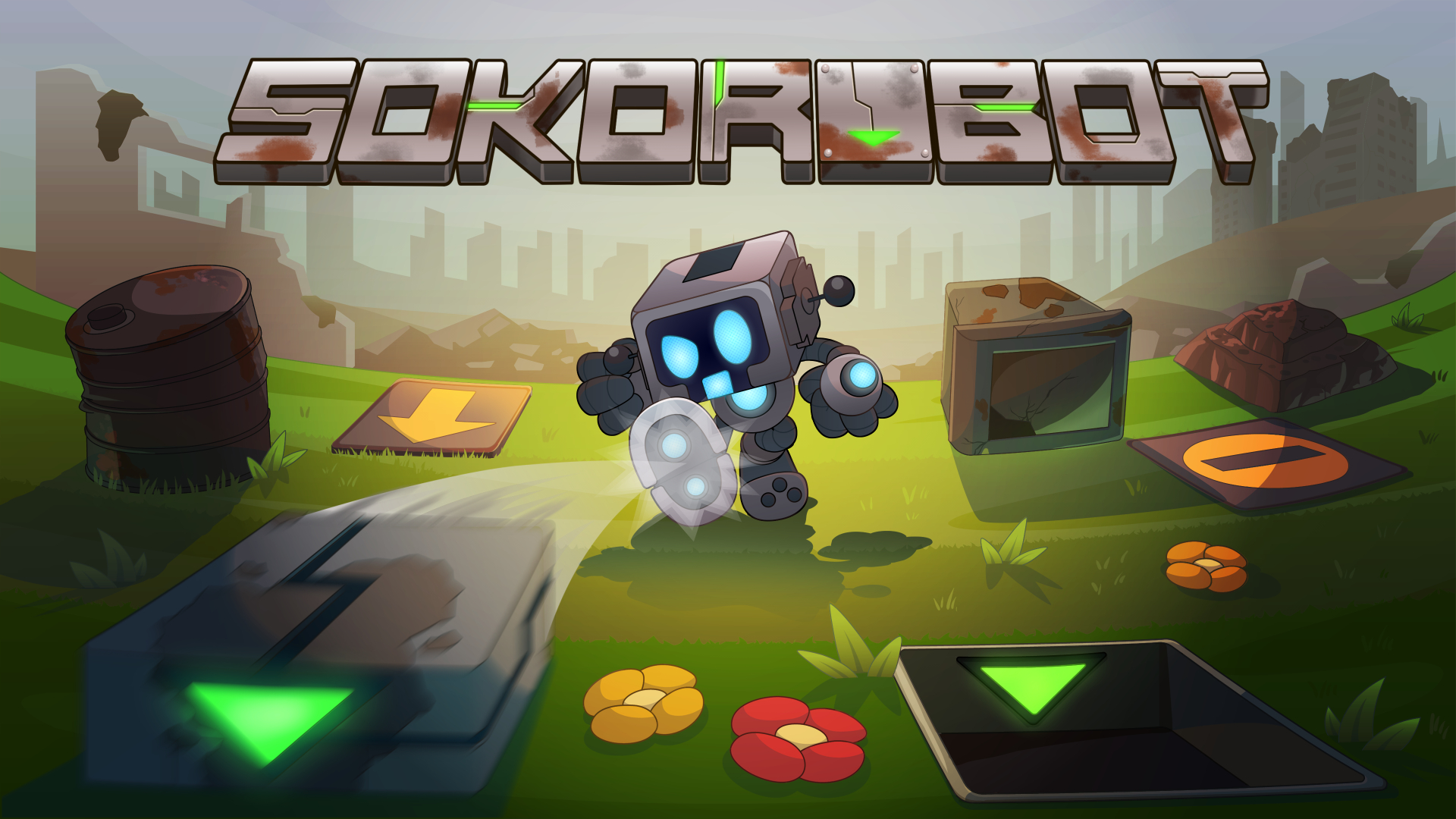 Sokorobot | My Nintendo Store（マイニンテンドーストア）