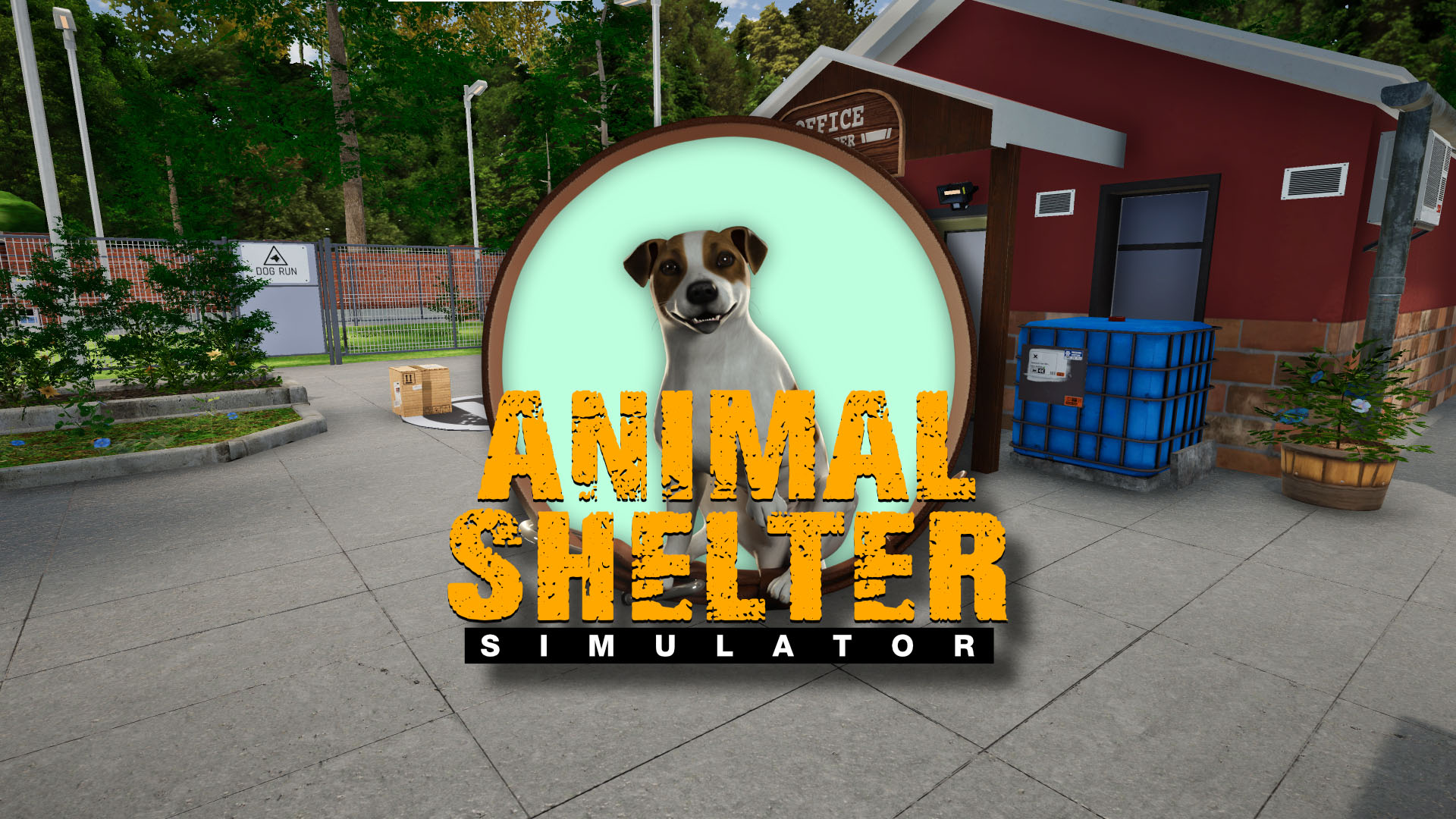 Animal Shelter Simulator | My Nintendo Store（マイニンテンドーストア）